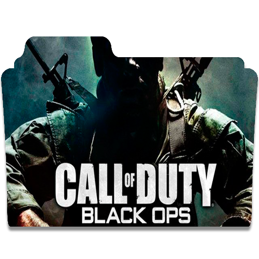 Call Of Duty Black Ops Folder Icon by SAMUEPV on DeviantArt