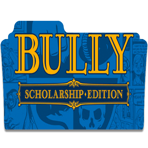 Bully Scholarship Edition Folder Icon by SAMUEPV on DeviantArt