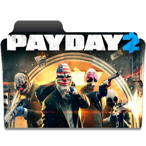 Payday 2 Folder Icon by SAMUEPV on DeviantArt