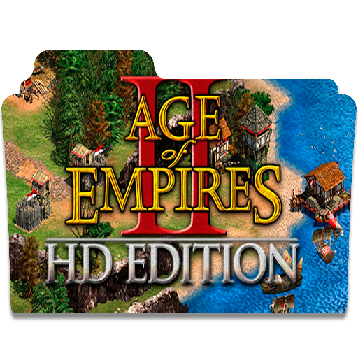 Age of Empires II HD Edition Folder Icon by SAMUEPV on DeviantArt
