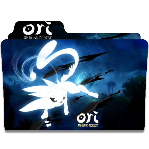 Ori and The Blind Forest Folder Icon v2 by SAMUEPV on DeviantArt