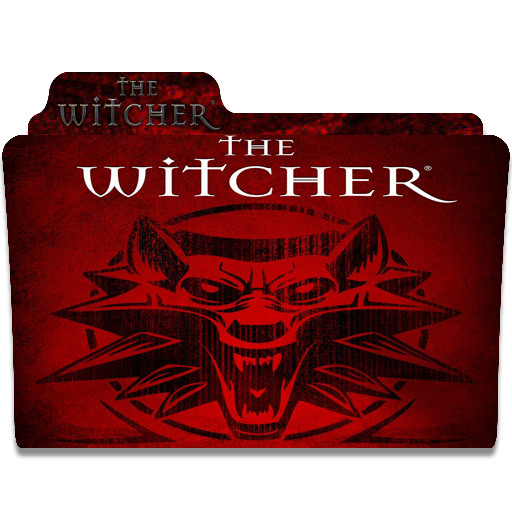 The Witcher Folder Icon by SAMUEPV on DeviantArt