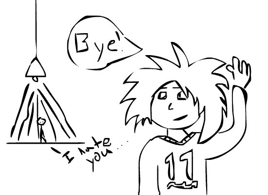 Bye Bye Stickfigures by CopyPaper on DeviantArt