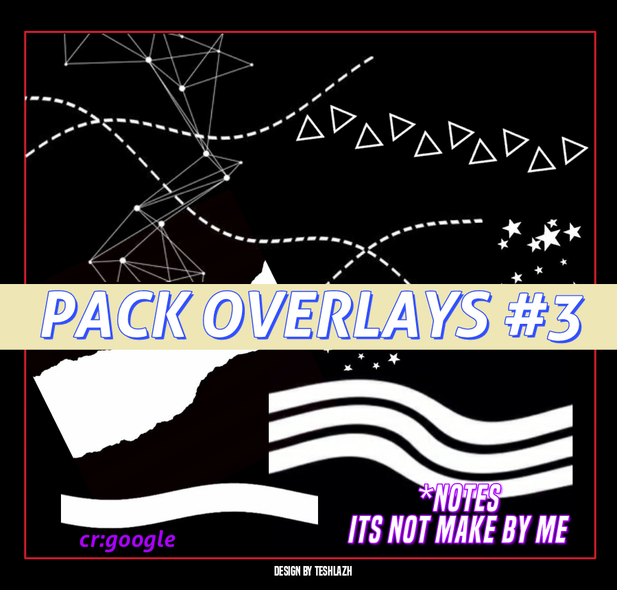 Overlays #3 by teshlazh on DeviantArt