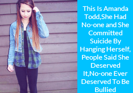 Amanda Todd by SasuSakuForevera on DeviantArt