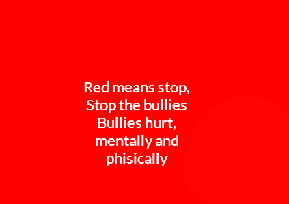 Red Means Stop by SasuSakuForevera on DeviantArt