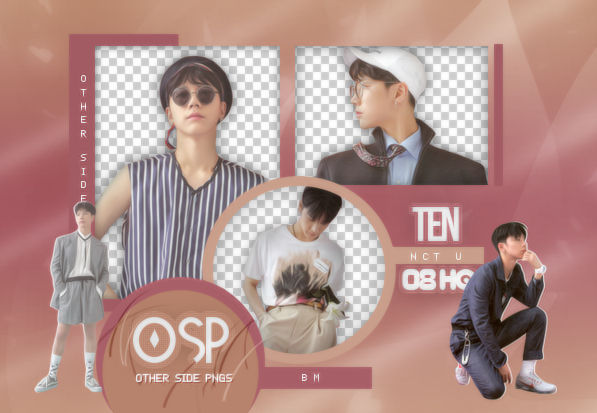 Ten PNG PACK#3|NCT U by Upwishcolorssx on DeviantArt