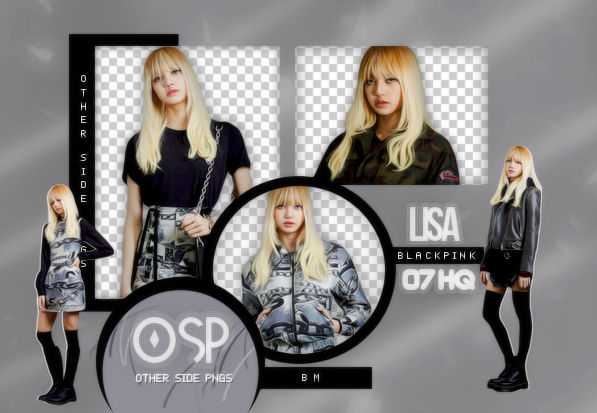 Lisa PNG PACK#2|BLACKPINK by Upwishcolorssx on DeviantArt