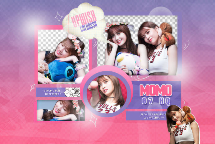 MOMO PACK PNG #1|TWICE by Upwishcolorssx on DeviantArt