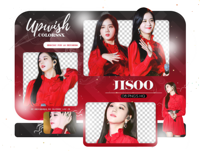 JISOO PNG PACK#2/BLACKPINK by Upwishcolorssx on DeviantArt