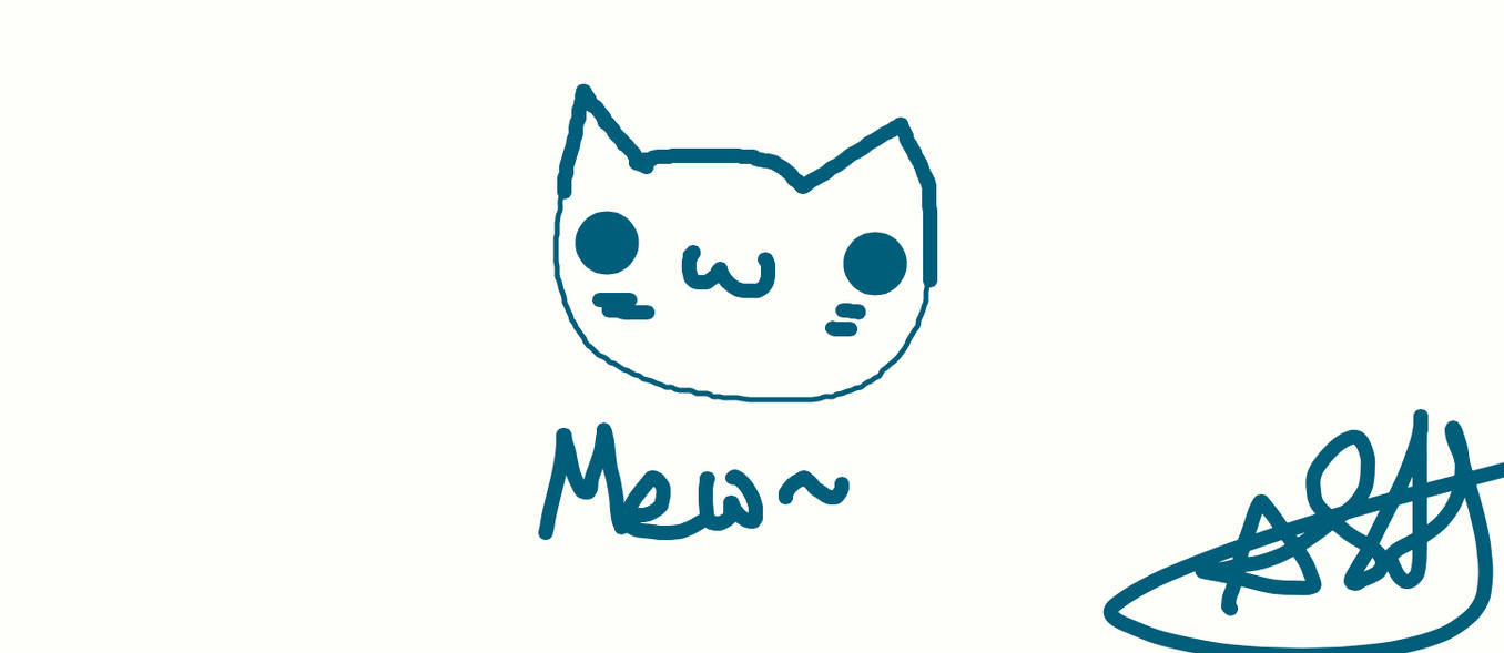Mew by ASHdoodle01 on DeviantArt