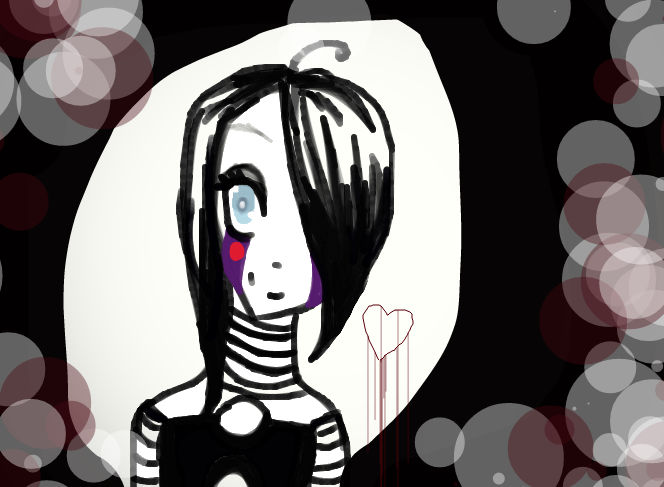 Human Marionette. by MissLumaStar on DeviantArt