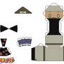 Hidan's Scythe Papercraft [DOWNLOAD] by SIBOR270898 on DeviantArt