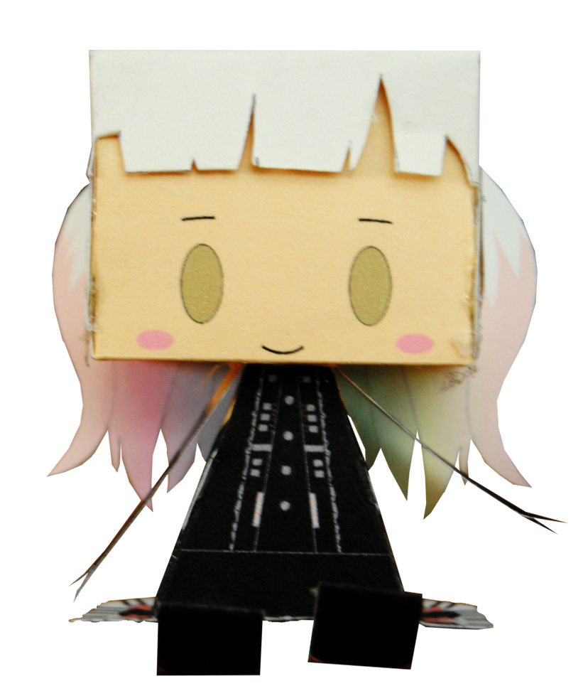 Mayu by PiercePapercraft on DeviantArt