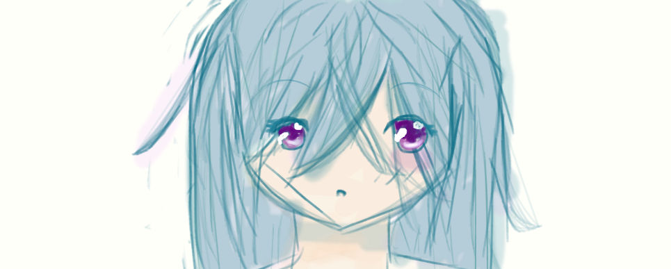 Ugly anime sketch by Mangetsu-Ro on DeviantArt