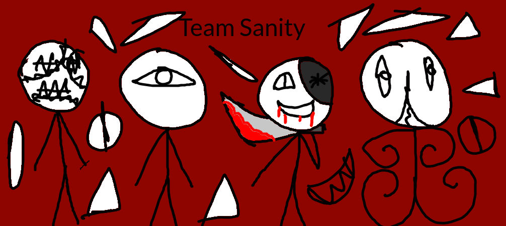 Team Sanity by pizza4 on DeviantArt