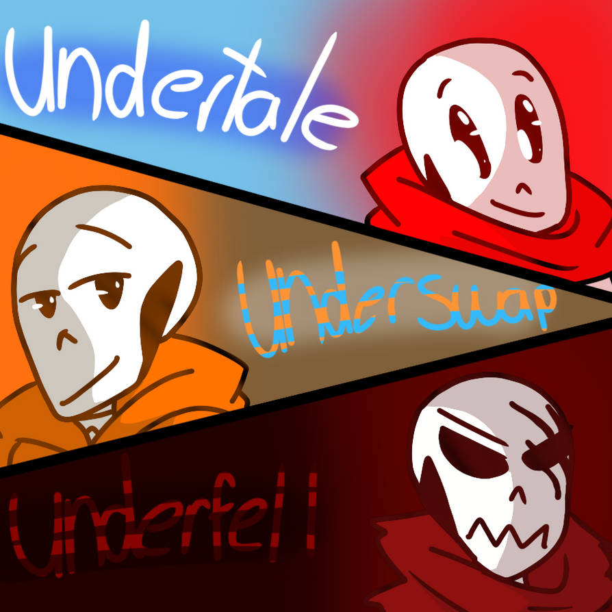 papyrus tale swap fell by Eggplant9119 on DeviantArt