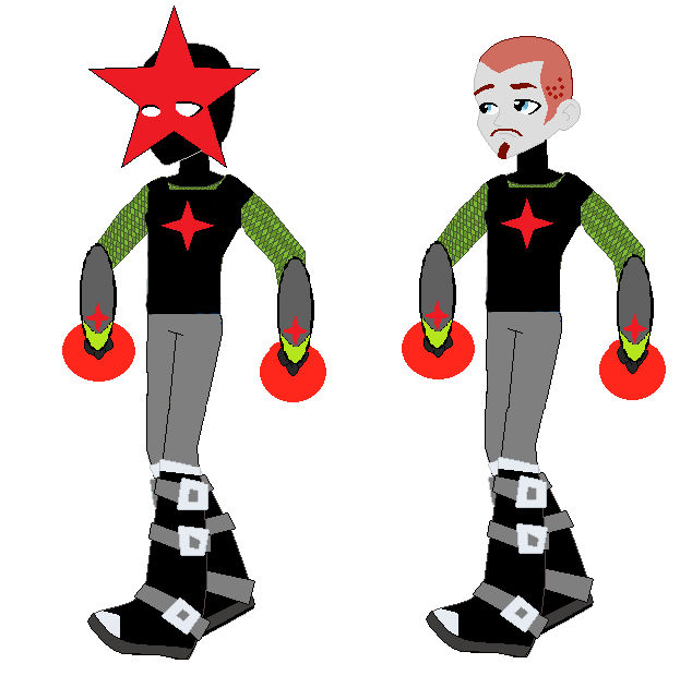 Blood Star by darthrivan on DeviantArt