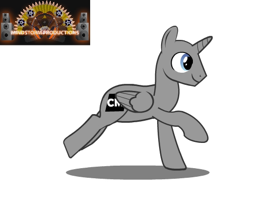 MLP Stallion Run base puppet by Mindstorm-Production on DeviantArt