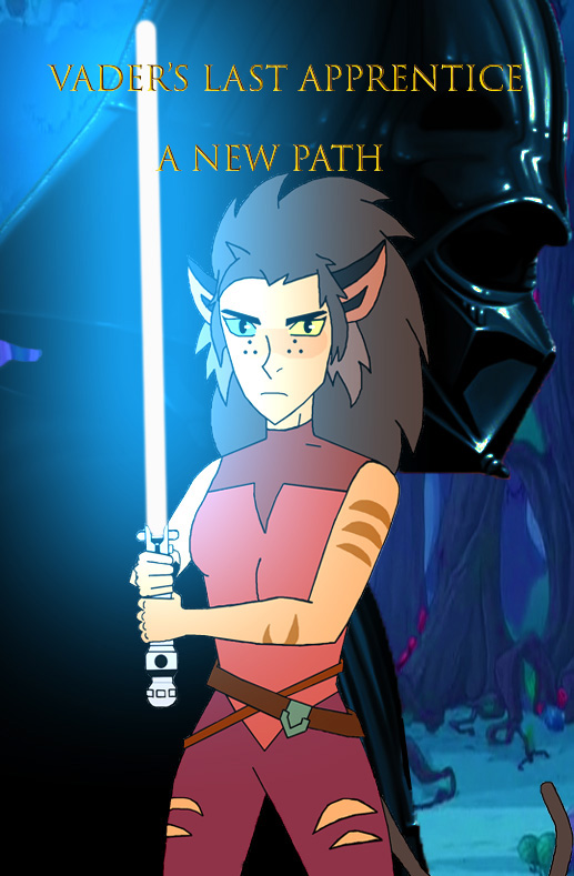 Vaders Last Apprentice Cover Art [Reupload] by DullDragon2070 on DeviantArt