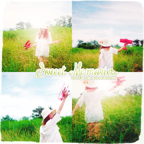 Sweet memories PSD by printhorru on DeviantArt