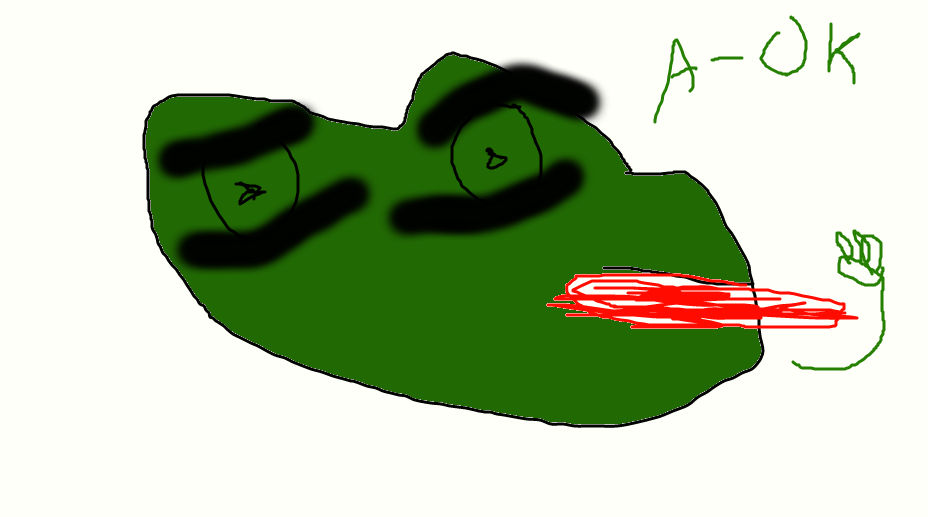 PEPE THE FROG by JishyFishy on DeviantArt