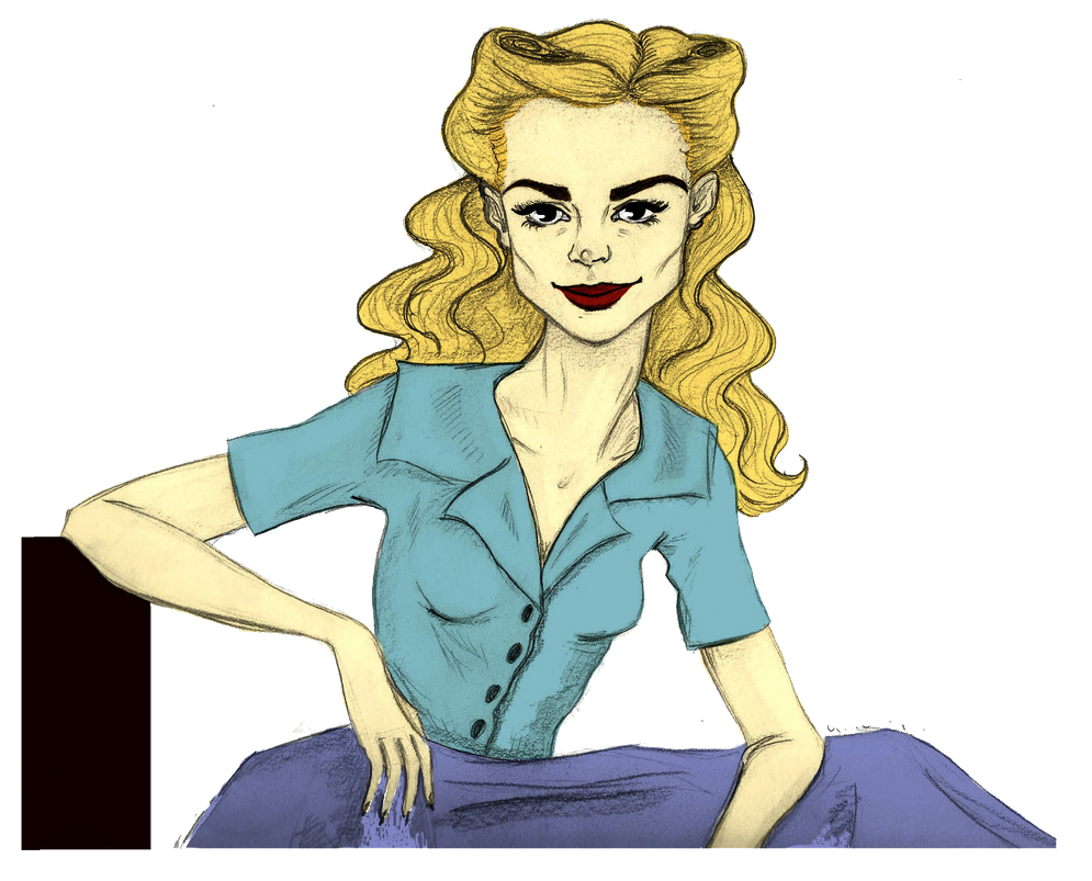 Allie by daniellearlotta on DeviantArt