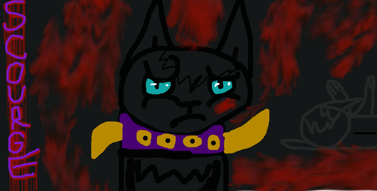 LEADER OF BLOODCLAN IS HERE!!!!!!!!!!!!!!!! by warriorsderek on DeviantArt