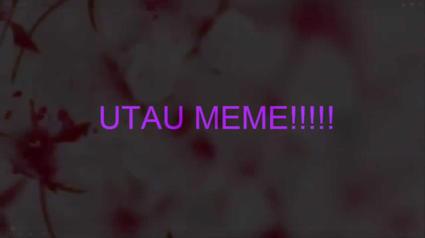 UTAU Meme Tag Luka Hagiwara by Sasuke-Kiseki on DeviantArt