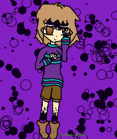 [UT OC Ref] Malachi by MyriadVeritas on DeviantArt