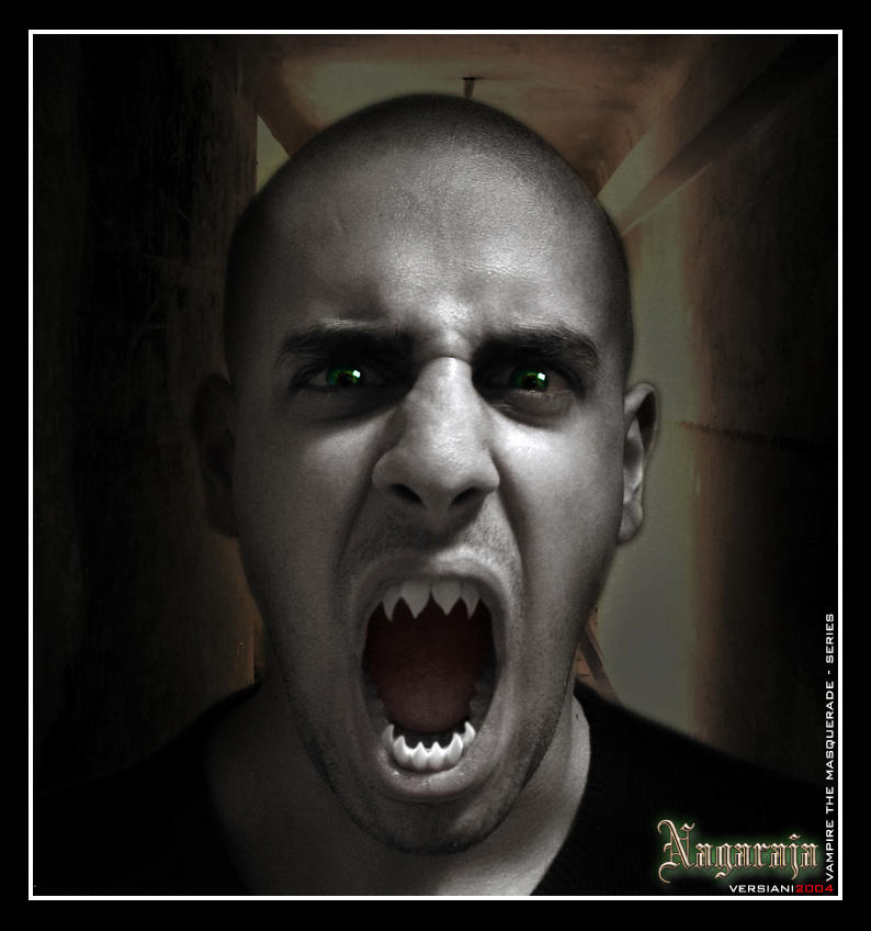 Nagaraja by versiani on DeviantArt