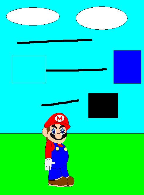 super mario backgrounds by Fredericton-high on DeviantArt