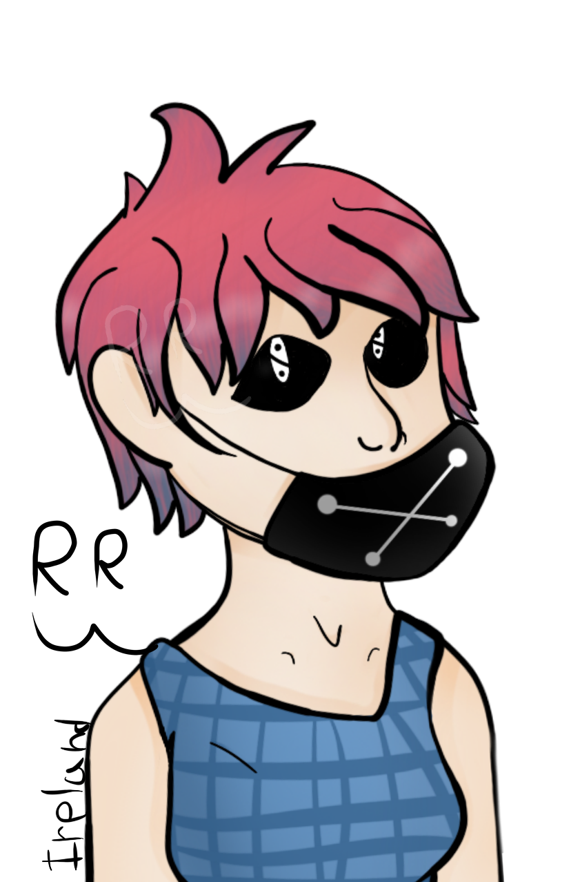 .: Holly's human look :. (+ bio!) by 10RaeShyBunny12 on DeviantArt