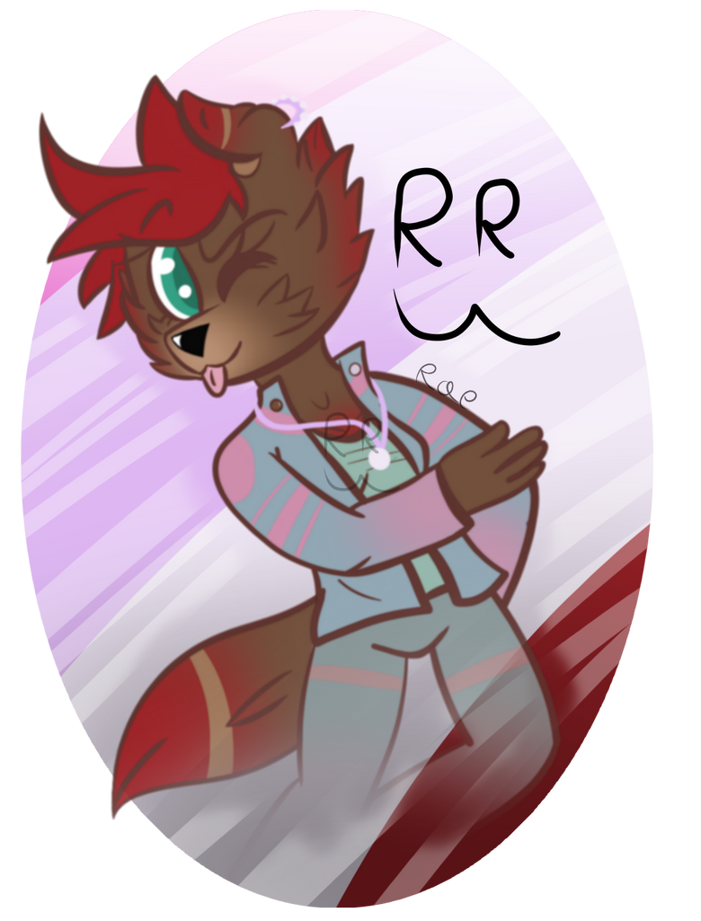.: pride :. (OC) by 10RaeShyBunny12 on DeviantArt