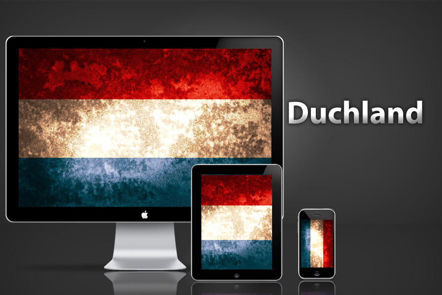 Duch Flag by masacote18 on DeviantArt