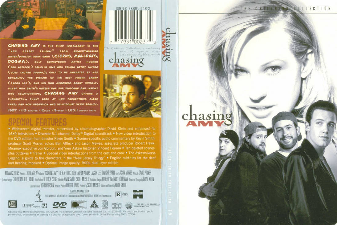 Chasing Amy Review by thesolaralchemist on DeviantArt