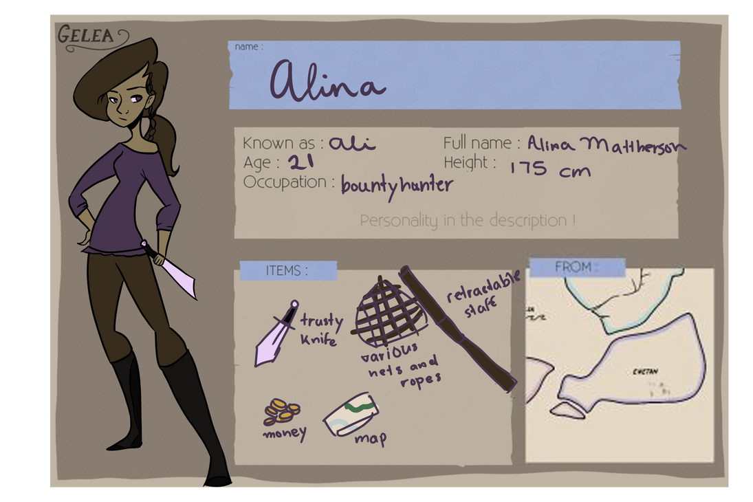 Alina Redesign by eglj3333 on DeviantArt