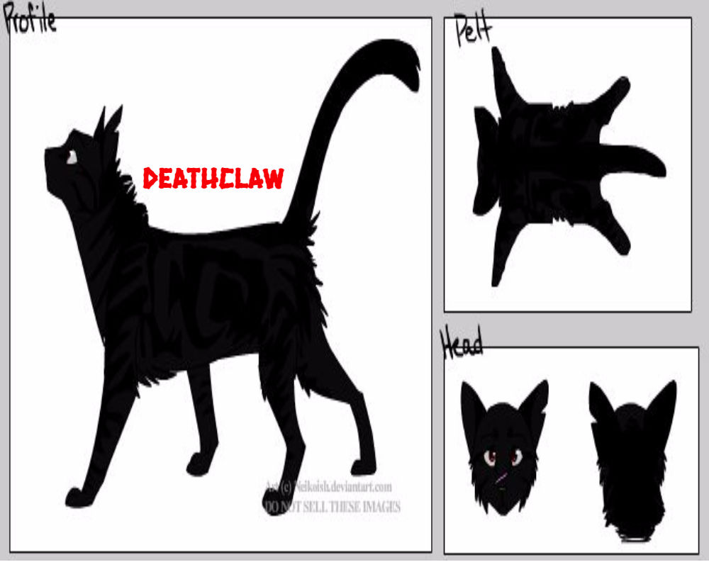 DeathClaw by Wolfheart51 on DeviantArt