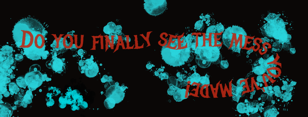 Can you finaly see your sins? by blackheartedmadera on DeviantArt