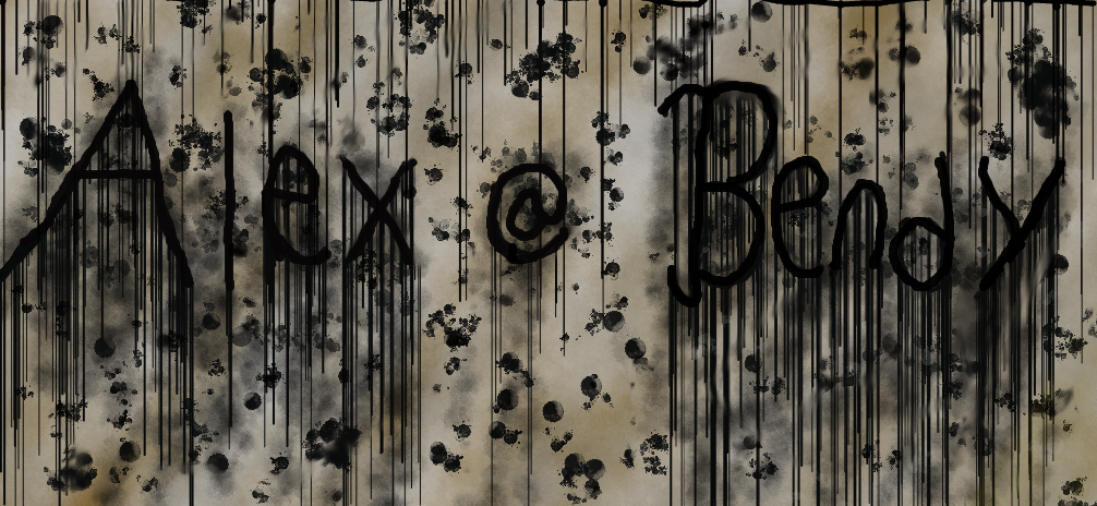 Alex And Bendy by NigthmareDevil66 on DeviantArt