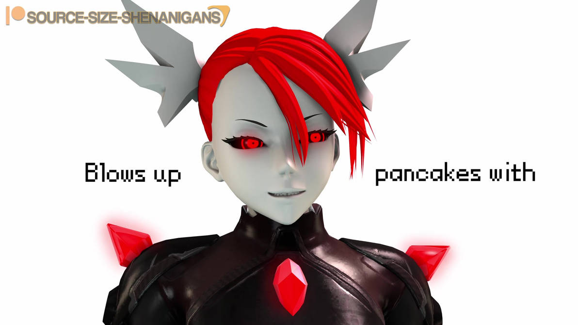 Pancakes (Animatic) by SourceSizeShenanigan on DeviantArt