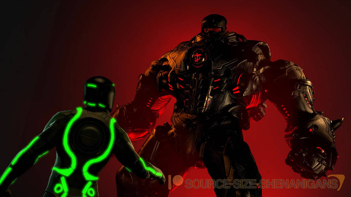 Uric Meets Tethrarximyr (Animation) by SourceSizeShenanigan on DeviantArt