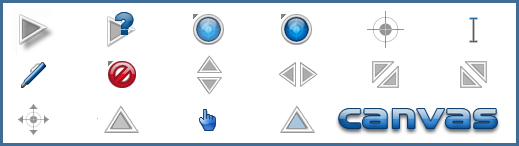 Canvas for CursorFX - Skin Pack for Windows 11 and 10