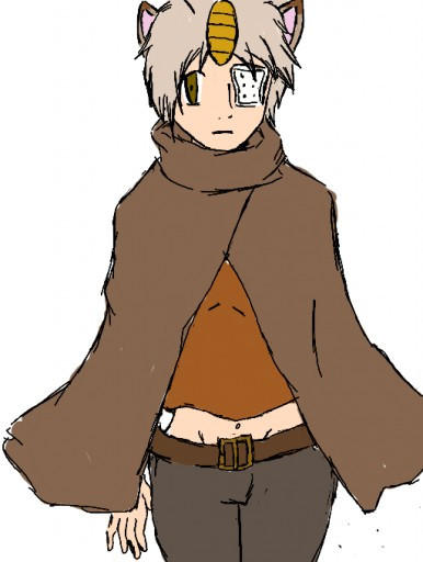 Xander by Crimson-Harpy on DeviantArt