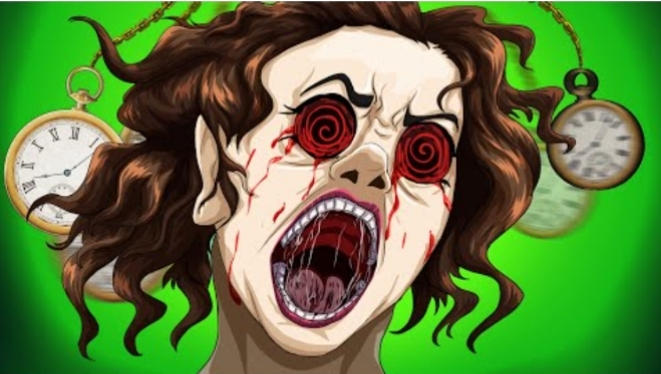 Hypnosis Horror Story by saveafox2530 on DeviantArt