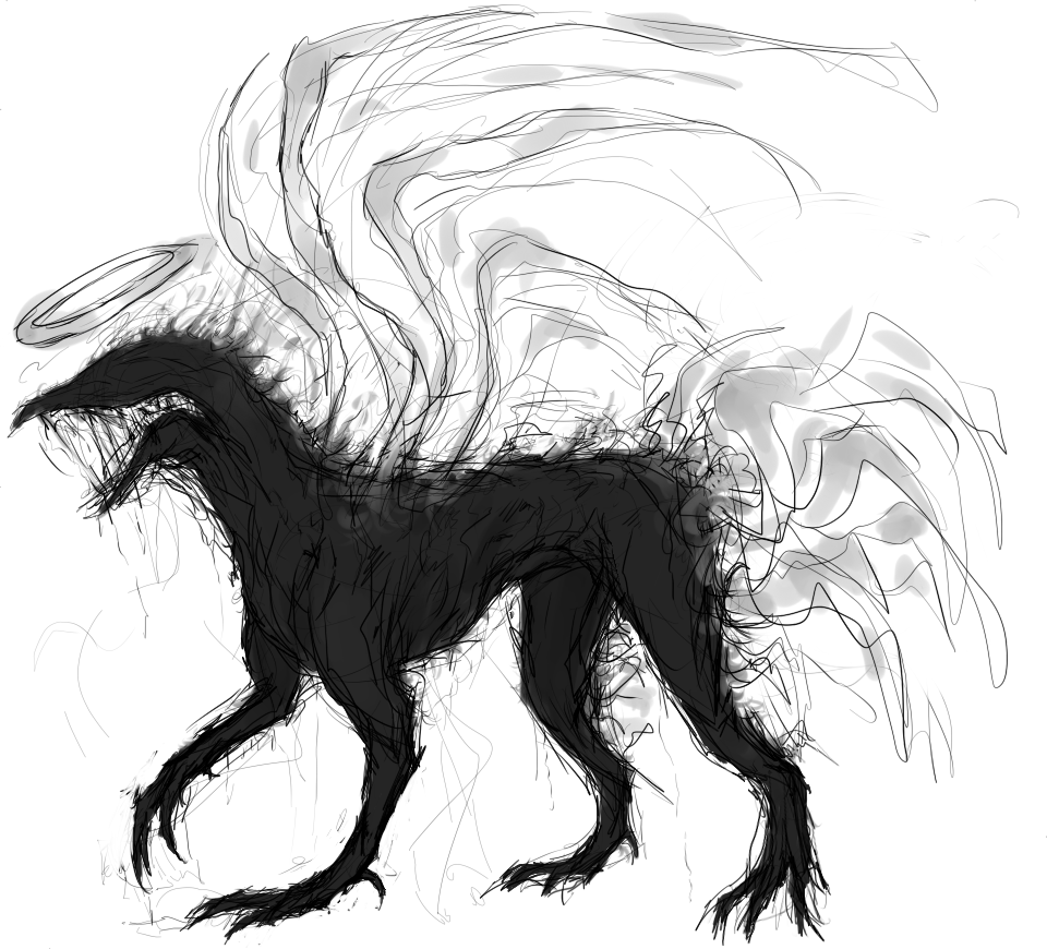 Demon thing by MovedAccount333 on DeviantArt