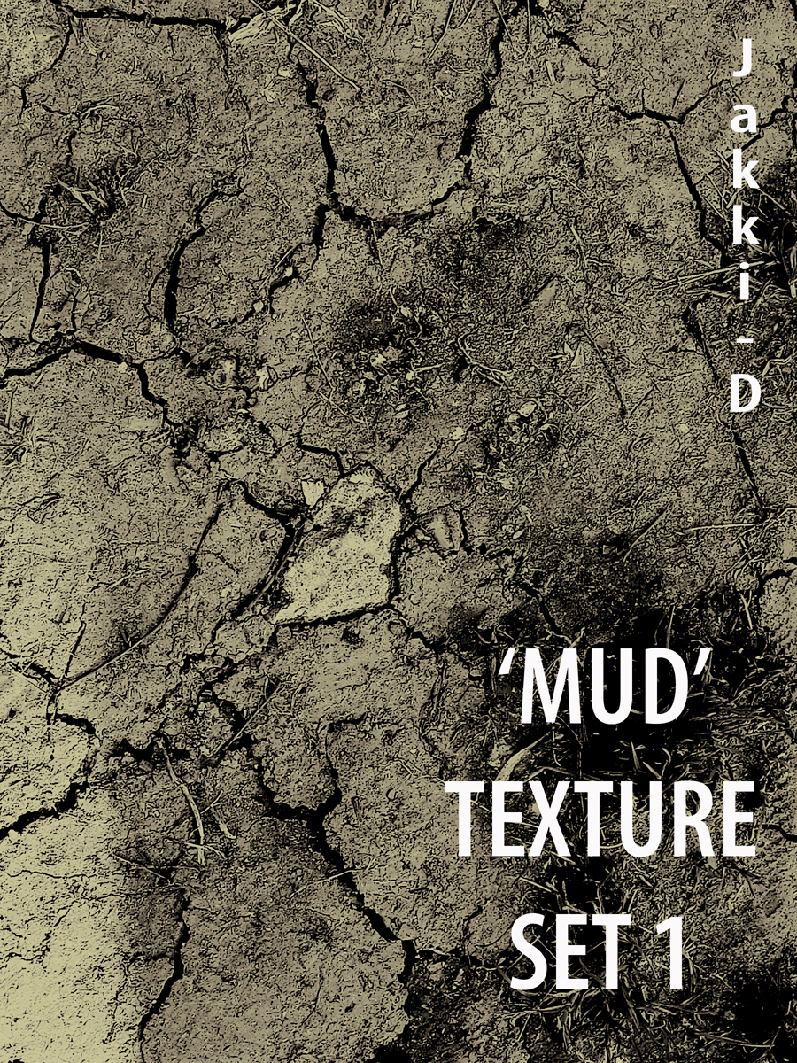 Jakki-D 15 Mud Textures Set 1 by jakDean on DeviantArt