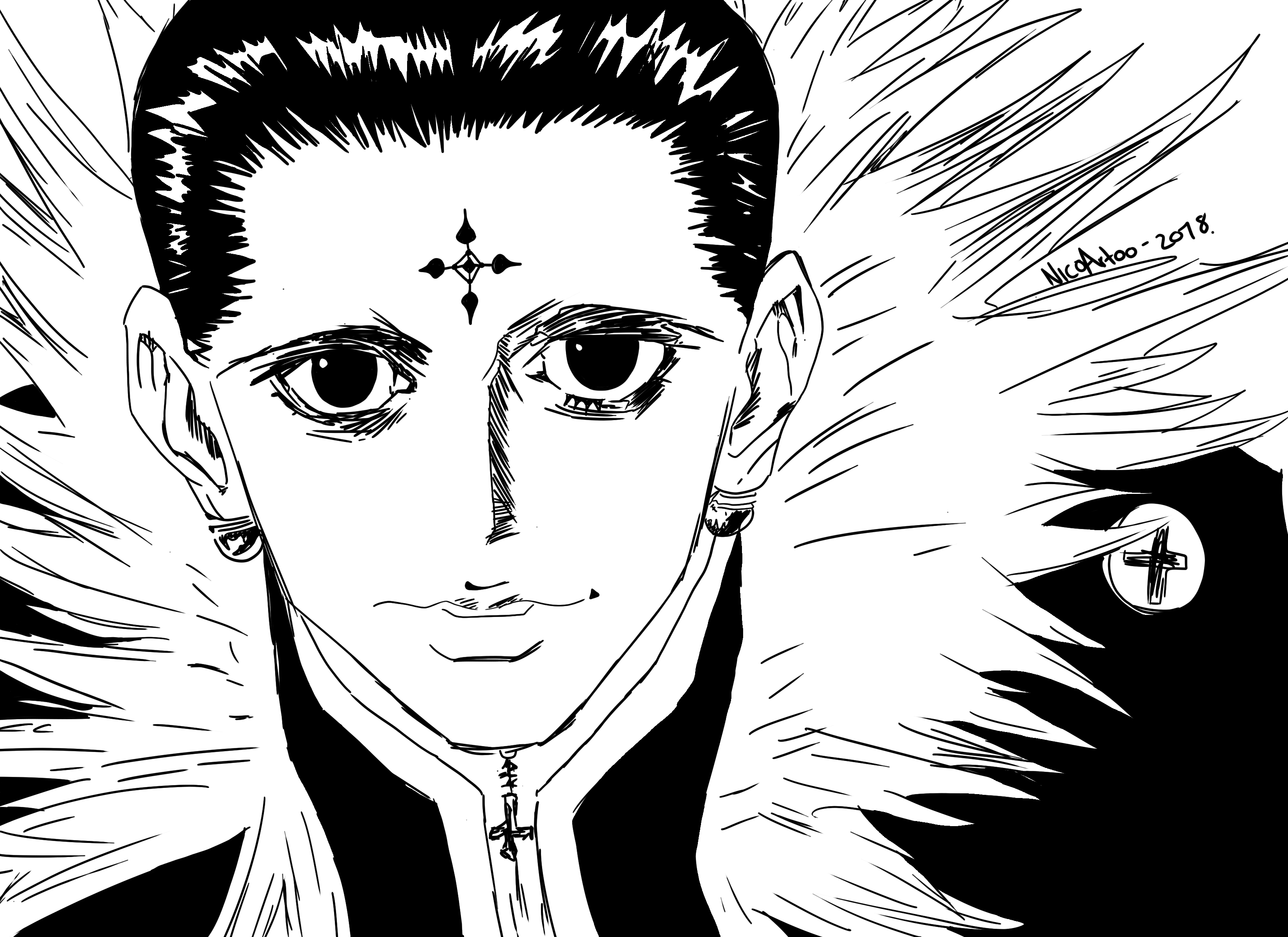 Kuroro Lucifer Manga