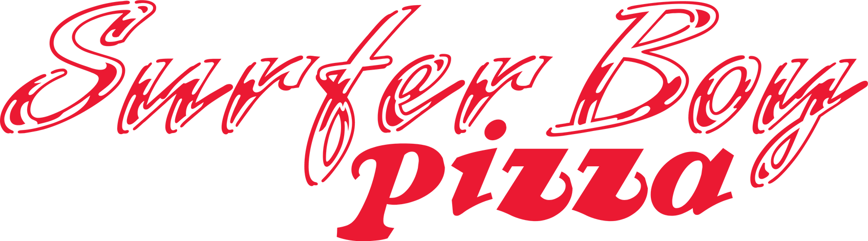 Surfer Boy Pizza (Vector Remake) by ripoof on DeviantArt