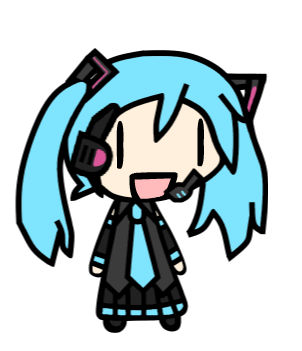 Miku Headset For Walfas by FlandreScarlet64 on DeviantArt